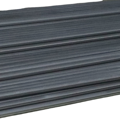 Buy High Purity Polished Titanium Rod Grade 5 Titanium Bar from Baoji ...