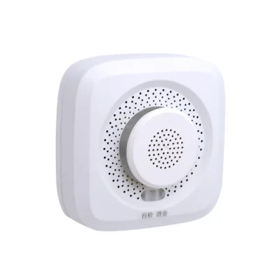 Buy High Sensitive Home Security Smoke Detector Ce, Rohs Certified from ...