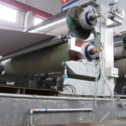 Buy High Strength 1575-5600mm Corrugated Paper Machine from Qinyang ...