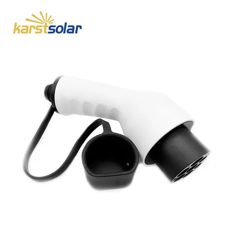Buy Home Mini One Phase Charging Gun Ev Portable Charge Cable Head Car ...