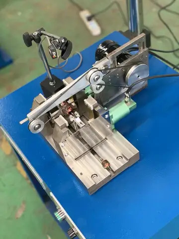 Buy Hot-selling Yrq-0.5 Micro Rotor Balancer For Micro Motor Rotors ...