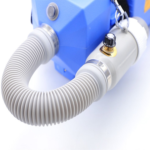 Buy Humidification Pest Control 5l Electrostatic Fog Machine Sprayer ...