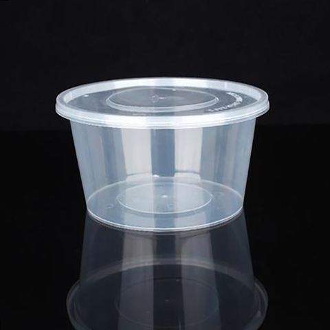 Buy Iml Thin Walled Plastic Pp/ps Food Box Injection Mold Injection ...