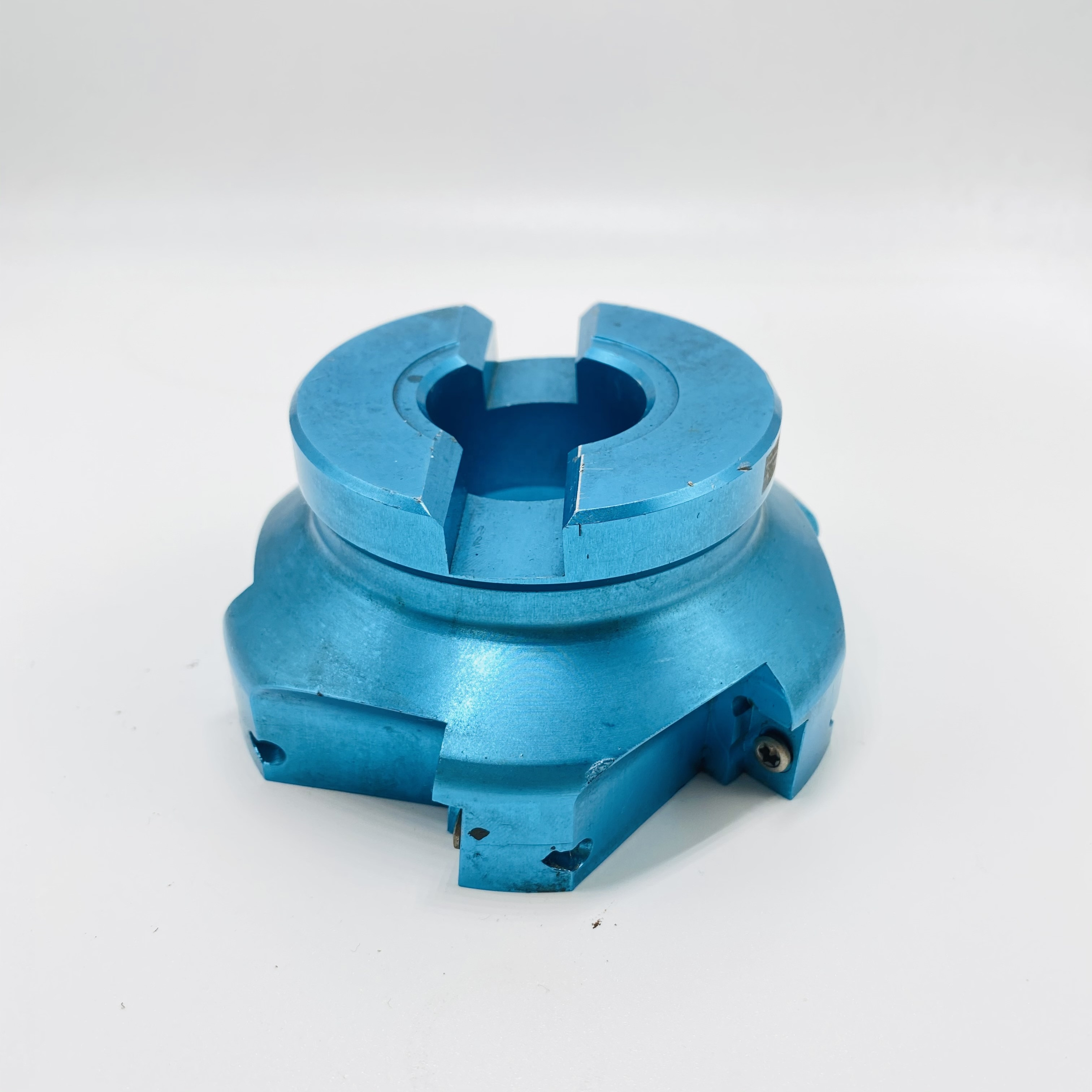 Buy Indexable Cutting Tool Indexable Aluminum Face Milling Cutter With ...