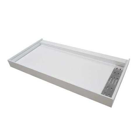 Buy Indoor Modern Design Rubber Shower Tray Acrylic Solid Surface ...