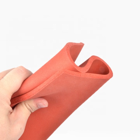 Buy Industrial Black Neoprene Foam Rubber Slab Insulation Epdm Rubber ...