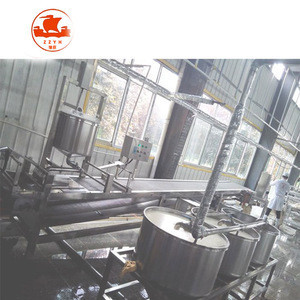 Buy Industrial Soybean Machine Tofu Skin Machine Electric Tofu Skin ...