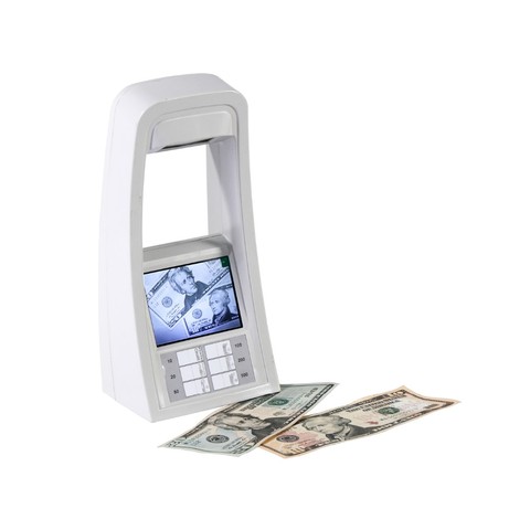 Buy Ir Money Detector For Any Currency from Zhejiang Kaixun Mechanical ...