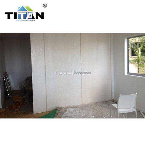Buy Iso 15mm Fireproof Magnesium Oxide Roof Boards from Guangzhou Titan ...