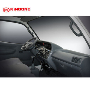 Buy Kingone H100 Cargo Van Panel Van Cargo Van New Bus from Zhanjiang ...