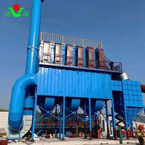 Buy Large Project Purify Dust Gas Filter Pulse Bag Type Dust Collector ...