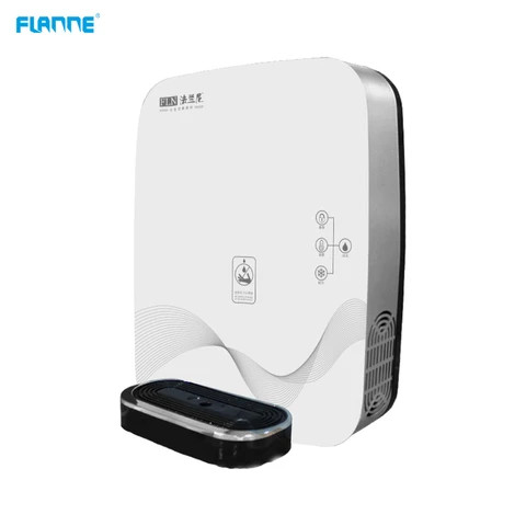 Buy Large Screen Led Display Water Dispenser Wall Mounted Home Office ...