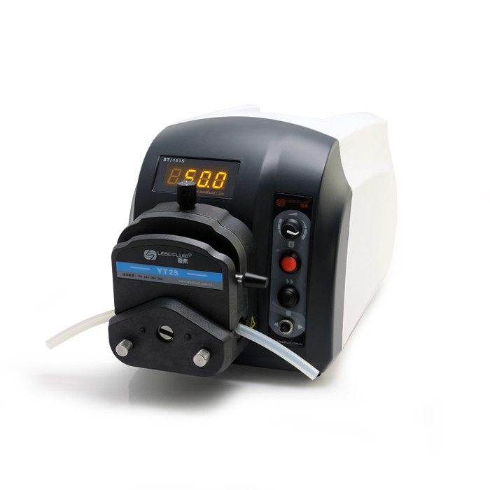 Buy Lead Fluid Bt101s With Yt15 12v Tubing Peristaltic Pump For ...