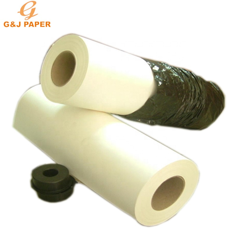 Buy Light Sublimation Heat Transfer Printing Paper For Textile from G&J ...