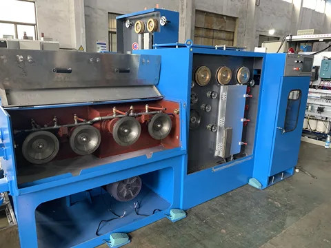 Buy Low Price Copper Wire Making Machine Fine Wire Drawing Machine With ...