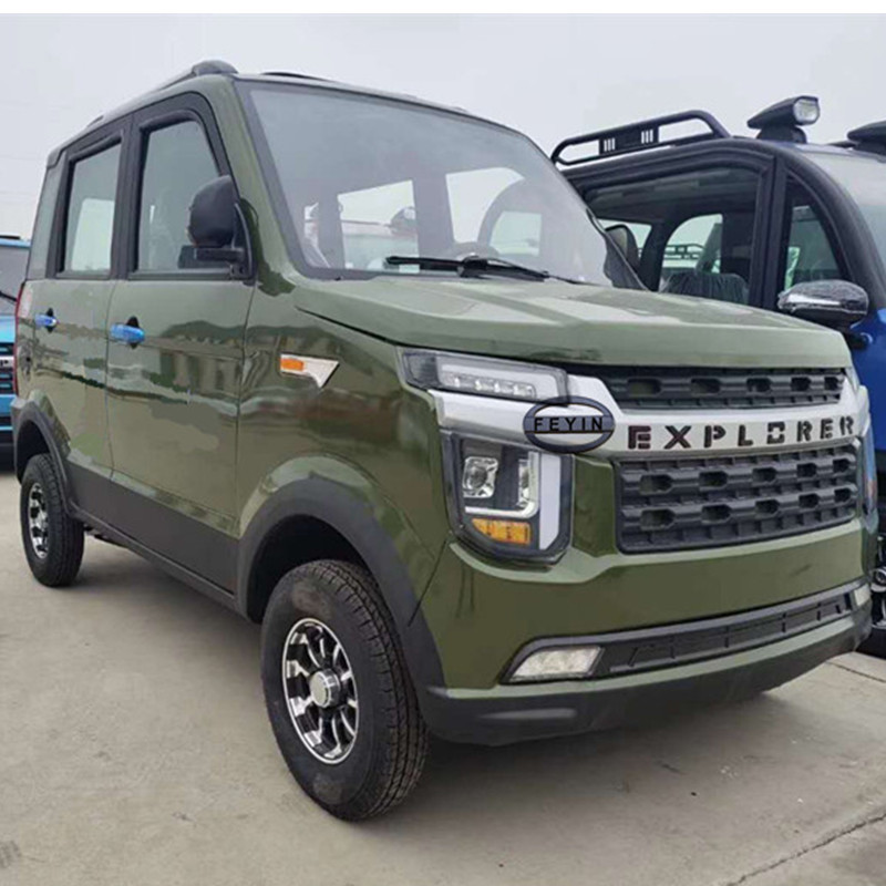 Buy Low Speed Ev Car Electric Car Adult Offroad Vehicle Right Hand ...