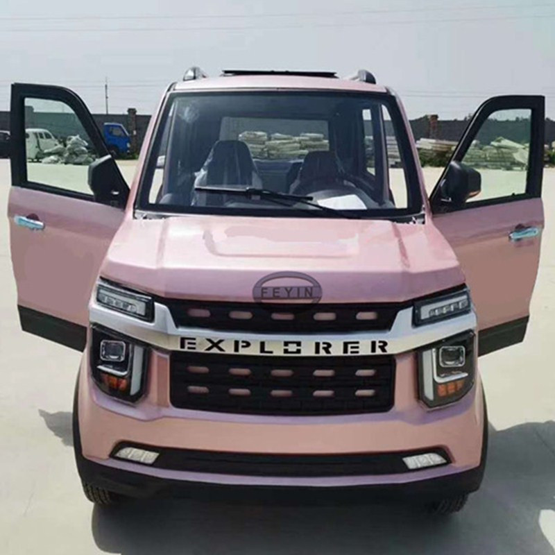 Buy Low Speed Ev Car Electric Car Adult Offroad Vehicle Right Hand ...