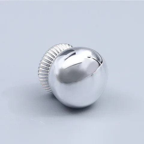 Buy Luxury Custom-made Round Plastic Perfume Cap With Easy Open End For ...