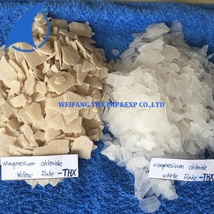 Buy Magnesium Chloride For Dust Control from Weifang Taihexing Chemical ...