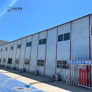 Buy Manufacturers Custom Quick Install Extendable Temporary Workers ...