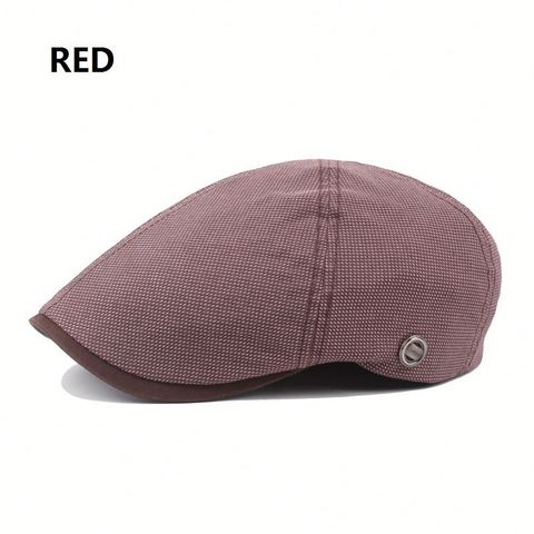 Buy Men Women Ivi Hat Cap Uv Proof Sun Shade 6 Panel British Ivy Hats ...