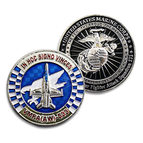 Buy Metal Plating Gold Double Side Ancient Challenge Coin Roman from ...