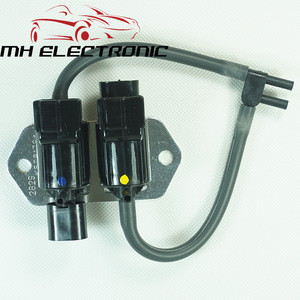 Buy Mh Electronic Freewheel Clutch Control Solenoid Valve Mb620532 ...