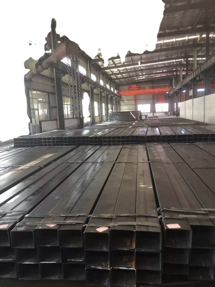 Buy Mild Steel Square Tube Profiles Sizes Tubular 1020 Galvanized Steel ...