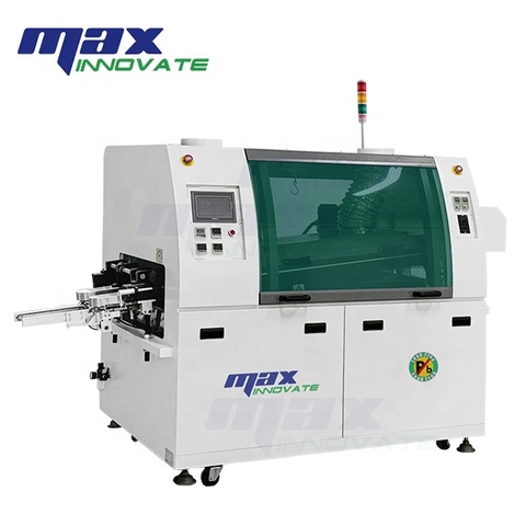 Buy Mini Selective Wave Soldering Machine Pcb Welding Machines From ...