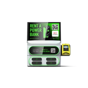Buy Mobile Phone Charging Vending Machine 4 Slots Restaurant Portable ...