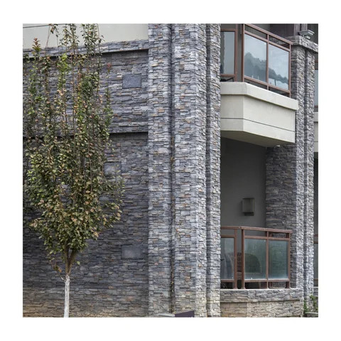 Buy Modern Dinshang Villa Sandstone Culture Ledgestone Natural Stone ...
