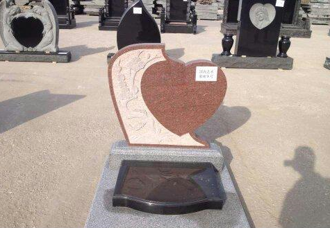 Buy Modern Tombstone Designs Natural Marble Tombstone Customized Size ...