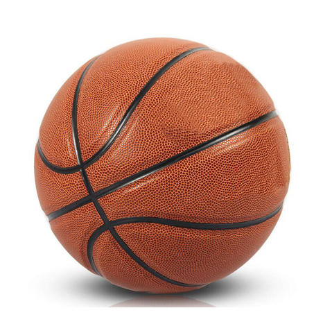Buy Moisture Absorption Pu Laminated Basketball Ball from Shanghai ...