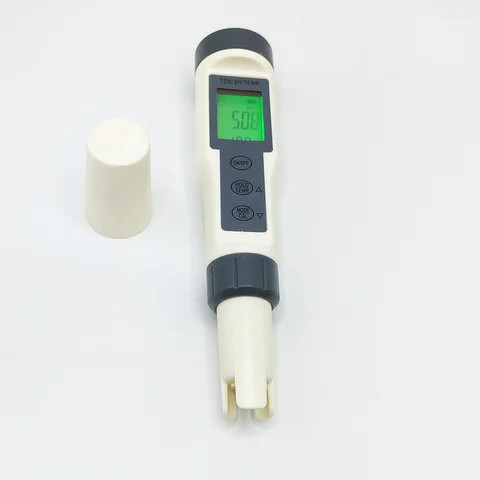 Buy Multifunctional Water Quality Tester 3 In 1 Digital Temperature Tds ...