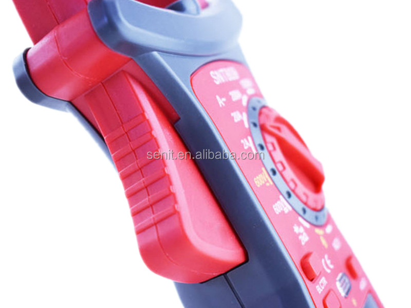 Buy New Ac Current Snt810 Digital Clamp Meter With Ncv Frequency ...