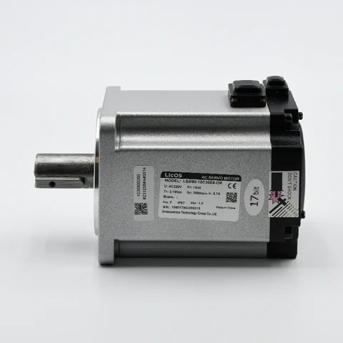 Buy New Arrival 1kw Ac 220v Servo Motor Encoder For Sewing Machines ...