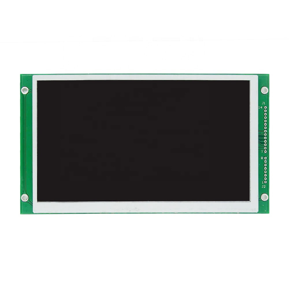 Buy New Industrial 7 Inch 800x480 Tft Lcd Display Serial Screen Spi 3 ...