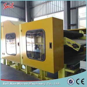 Buy Nonwoven Worsted Carding Machine Sheep Wool Fiber Scouring Machine ...