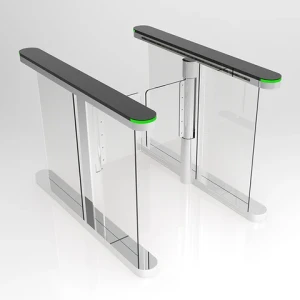 Buy Office Building Lobby Entrance Pedestrian Barrier Gate Face ...