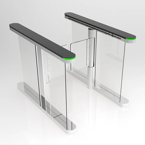 Buy Office Building Lobby Entrance Pedestrian Barrier Gate Face ...