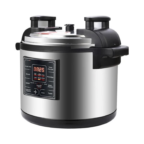 Buy Okicook 28l Non Stick Electric Commercial Industrial Pressure ...