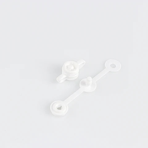 Buy One Time Single Use Clip Bracelet Plastic Snap Loop Lock Snap ...