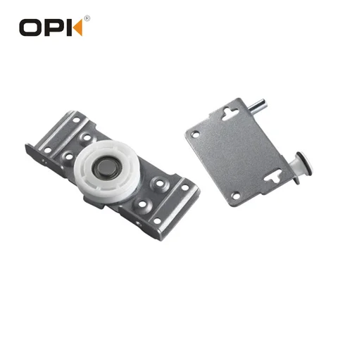 Buy Opk Hot Sale Wardrobe Wooden Door Sliding Bottom Roller from ...