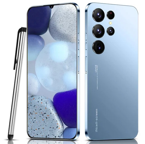 Buy Original Mobile Phone S23 Ultra 6.53 Inch 1gb+16gb Face Id Unlocked ...