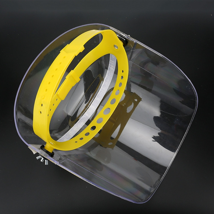 Buy Panoramic Splash Guard Breatheble Welding Mask Ventilated Welding ...