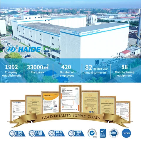 Buy Personalized Biodegradable Mylar Stand-up Pouches With Zip-lock And ...