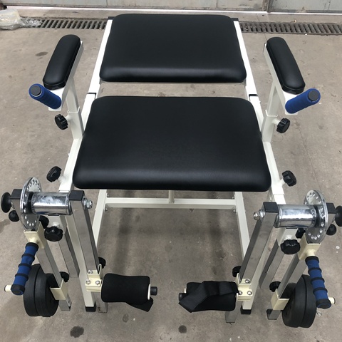 Buy Physical Therapy Occupational Quadriceps Femoris Training Chair Can ...