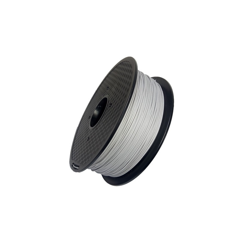 Buy Pla Iron And Tungsten Filled 3d Printer Filament 1.75mm For 3d Printer from Dongguan Paili ...