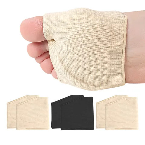 Buy Plantar Pad Silicone Gel Inside Toe Bunions Orthopedic Corrector ...