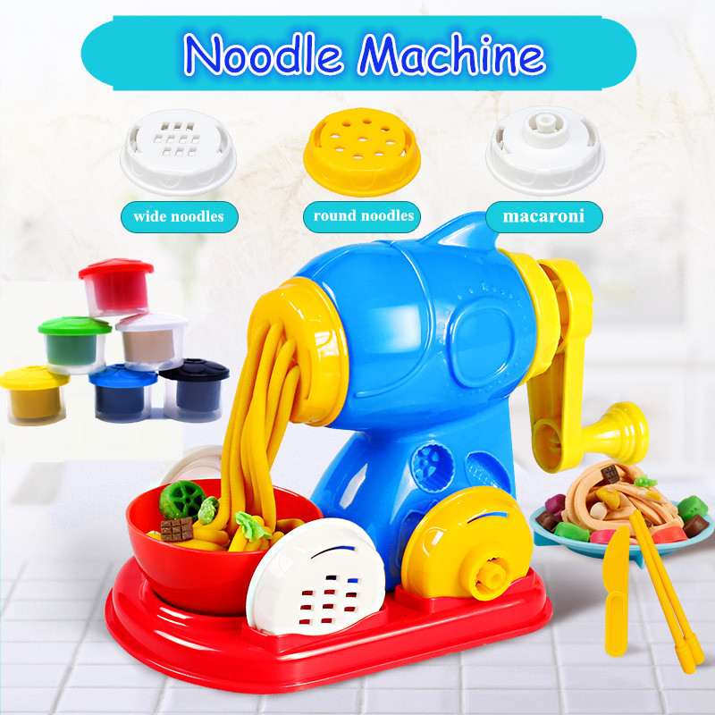Buy Plastic Playdough Cutter Make Your Own Playdough Modelling Clay ...